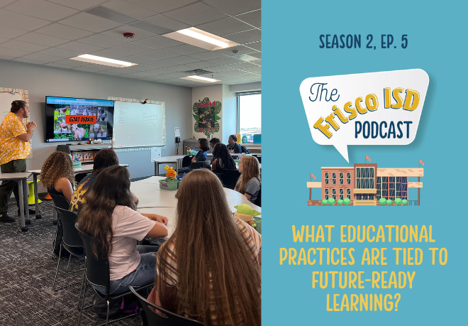 Frisco Independent School District - Home