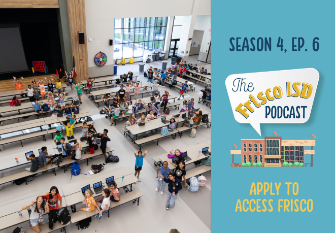 Frisco Independent School District - Home