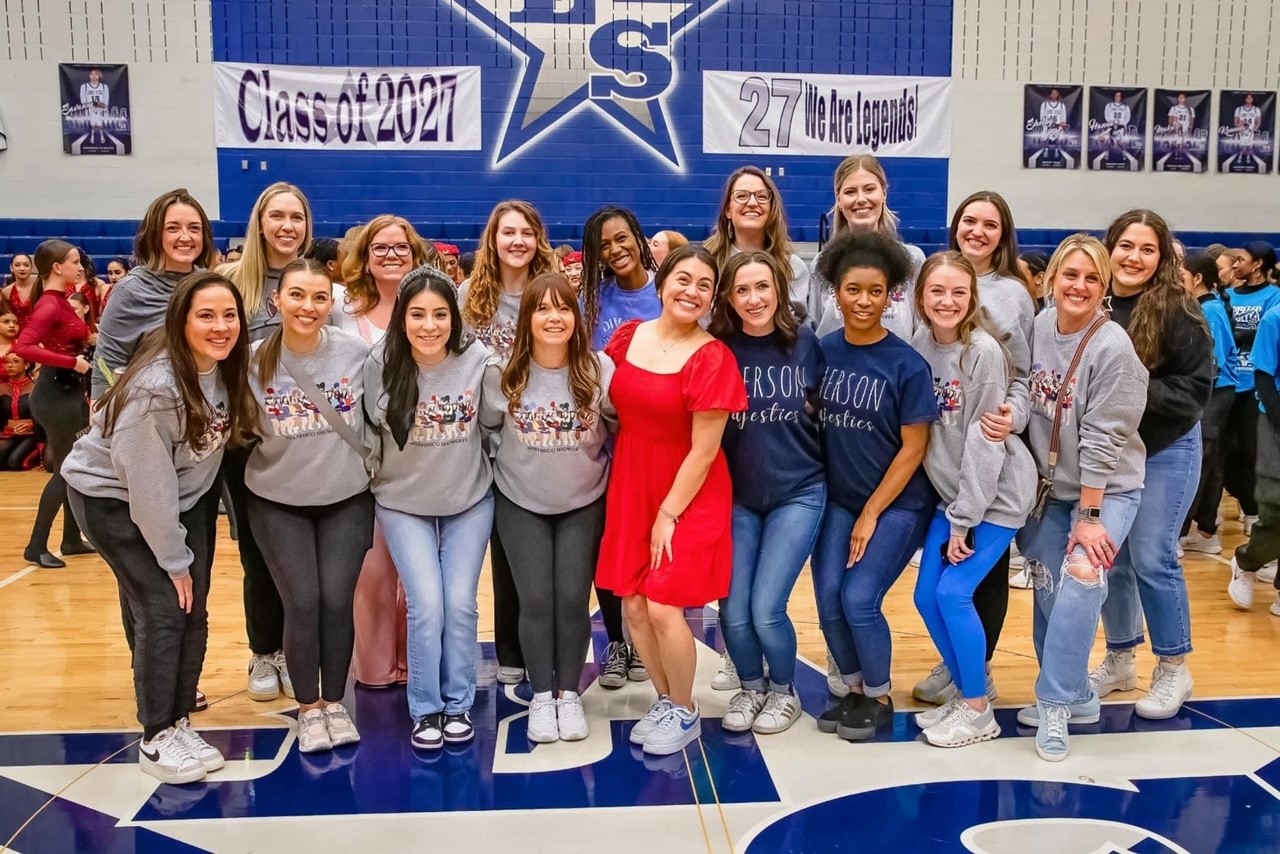 High School Dancers Shine Bright at Competitions