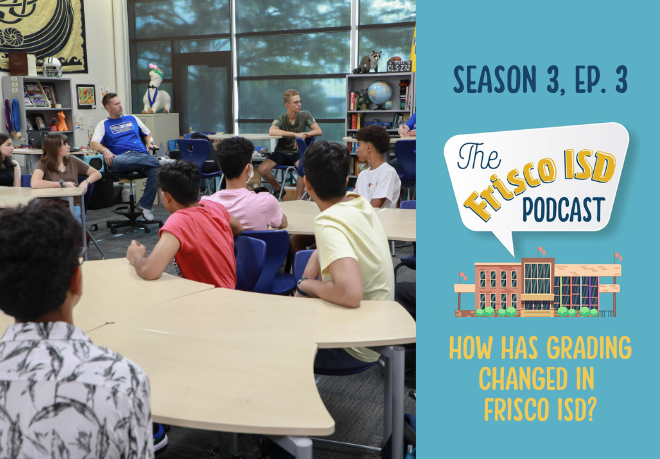 FISD Podcast Dives into the New Grading Policy