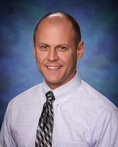 Fowler Principal Named Region 10 Principal of the Year