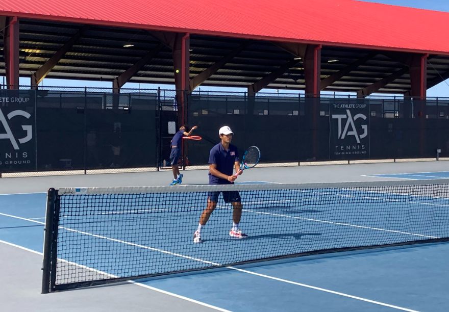 FISD Tennis Players Earn Titles at Regional Tournament