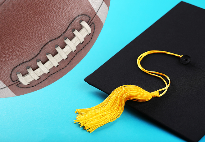 How Extracurricular Activities Such As Football Complement Academics