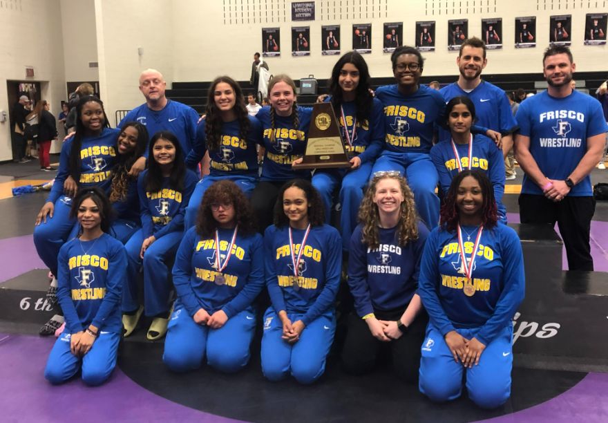 Frisco ISD Athletics
