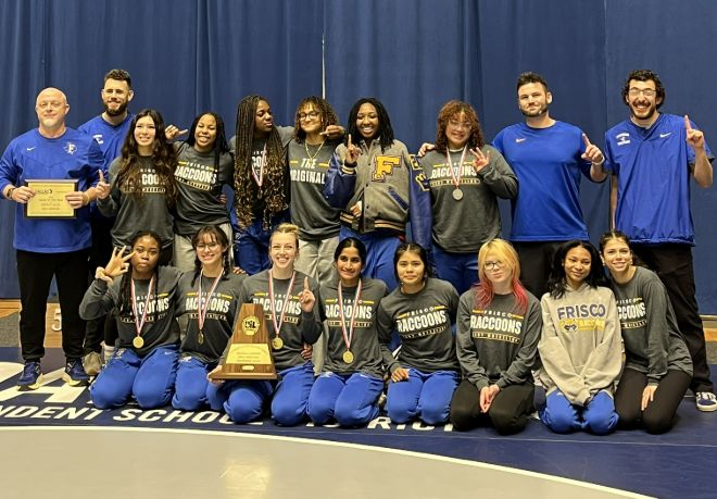 Frisco ISD Athletics