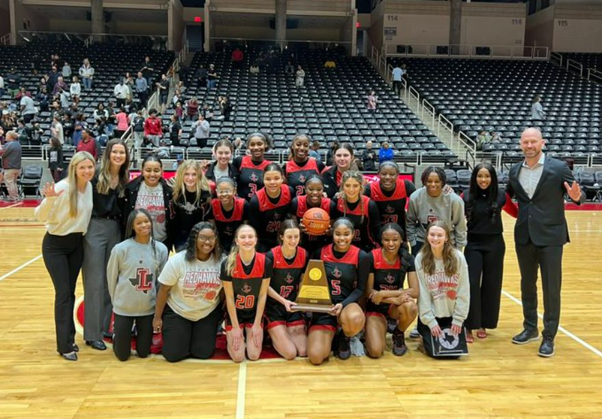 Liberty Girls Basketball Team Headed Back to State Tournament