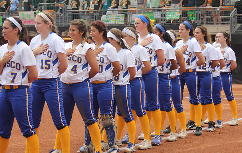 Frisco High Softball Team Finishes State Semifinalists