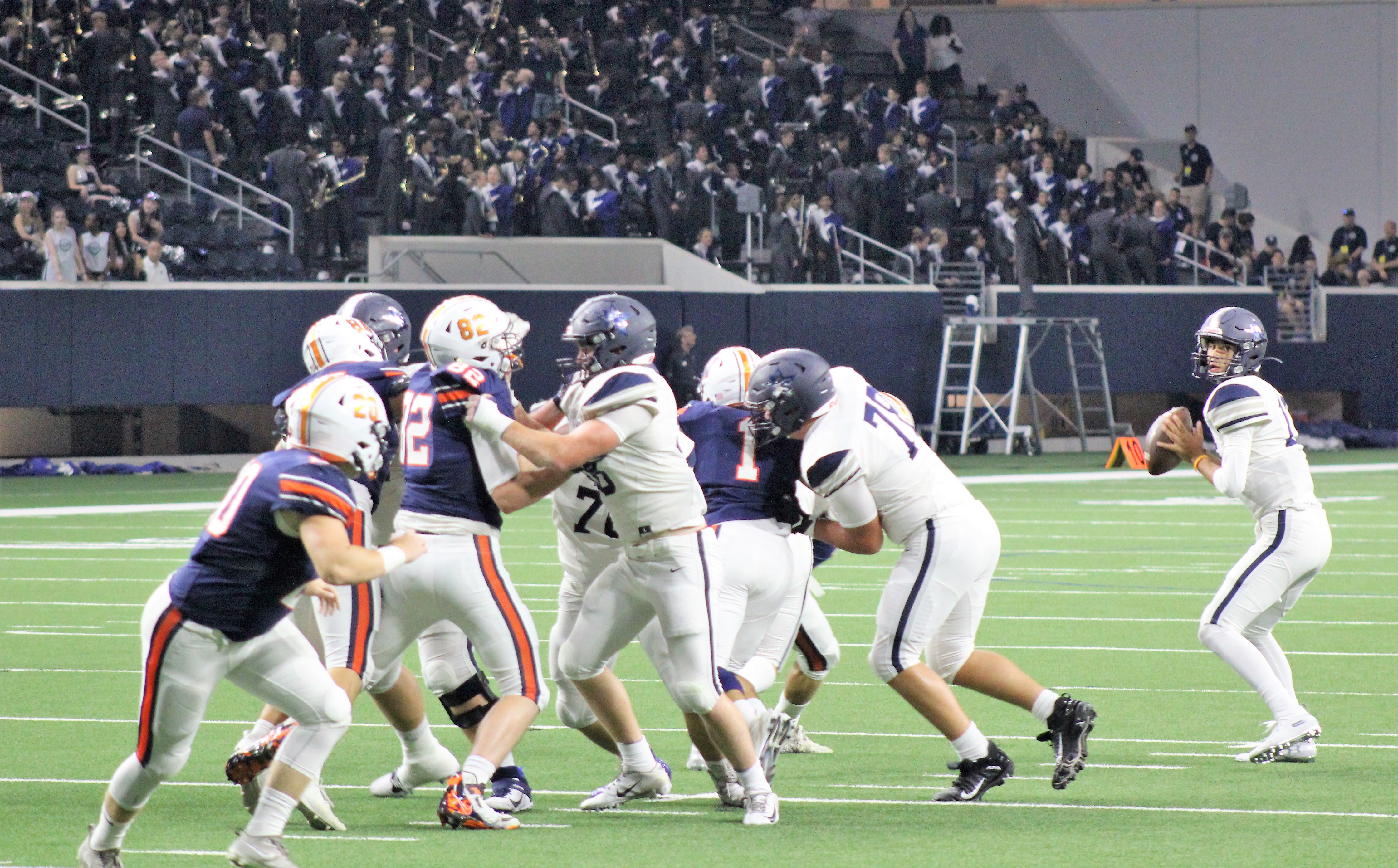 Football Season Includes New Ticketing, Spectator Procedures