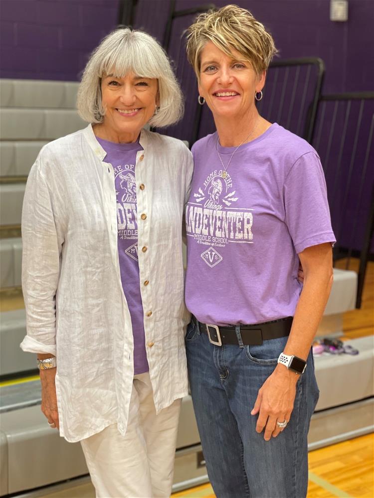 Vandeventer Coach Jamie Siess Aims to Inspire Students