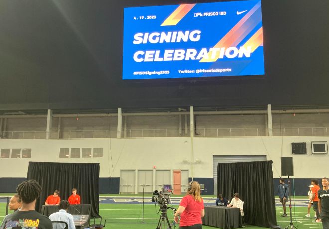 Student-Athletes Earn Opportunities to Play in College