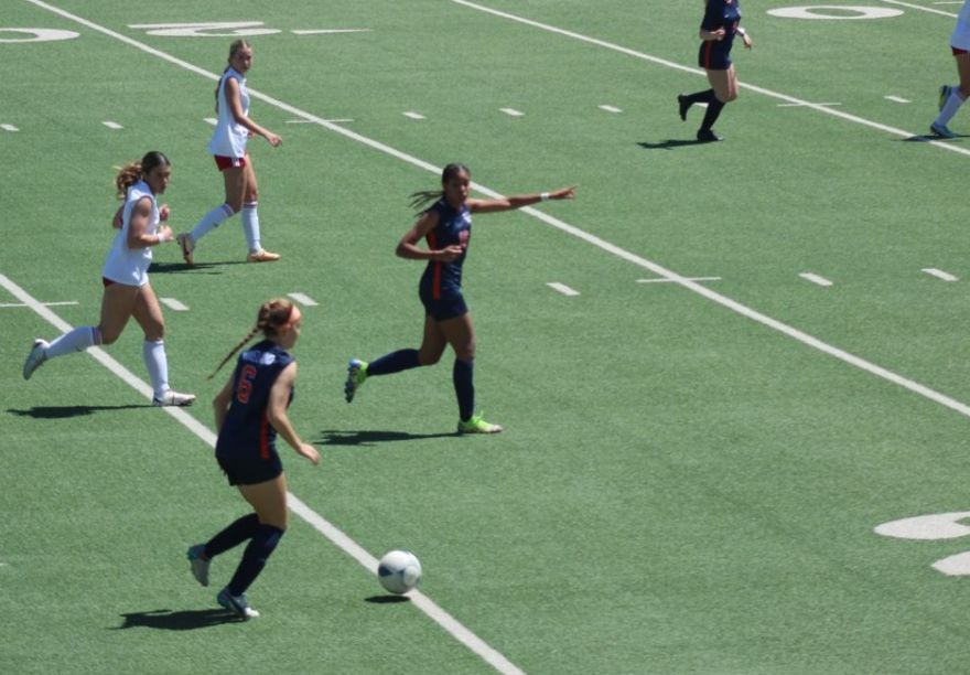 Wakeland Boys and Girls Soccer Teams Advance to State Tournament