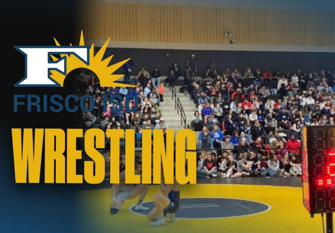 Frisco, Reedy Wrestling Teams Win District Titles