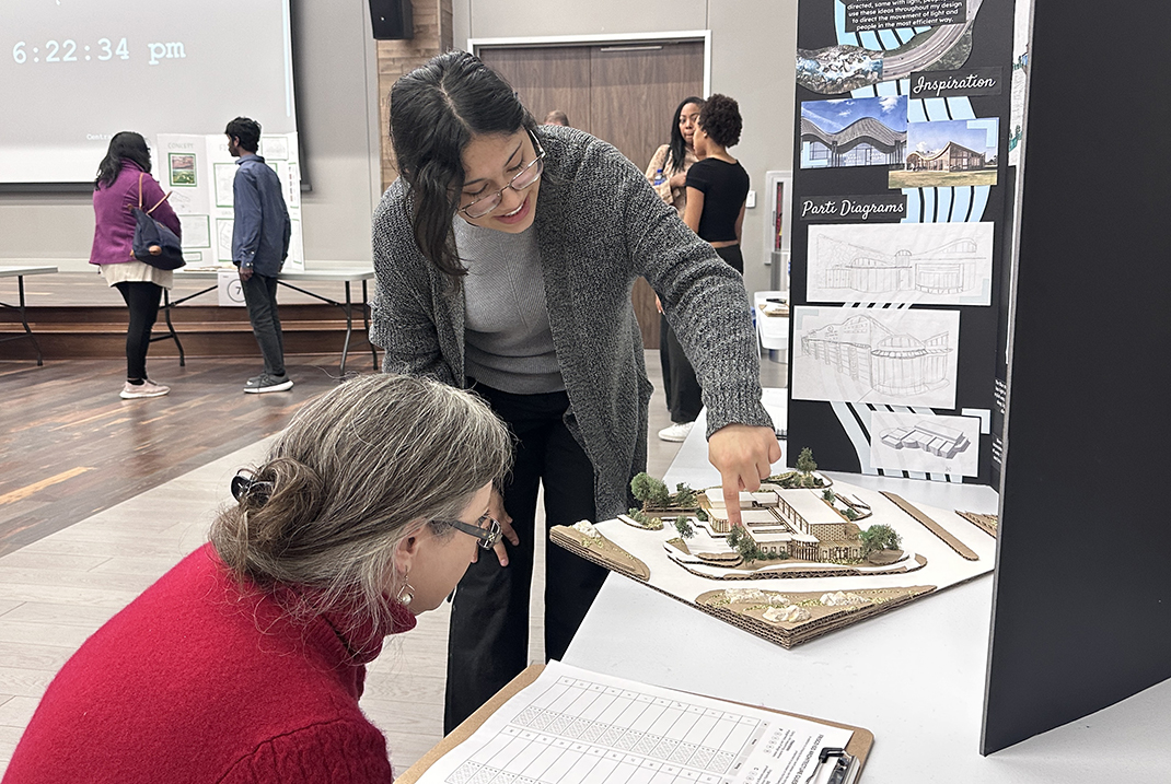 In Architecture Pathway, Students Design Their Futures