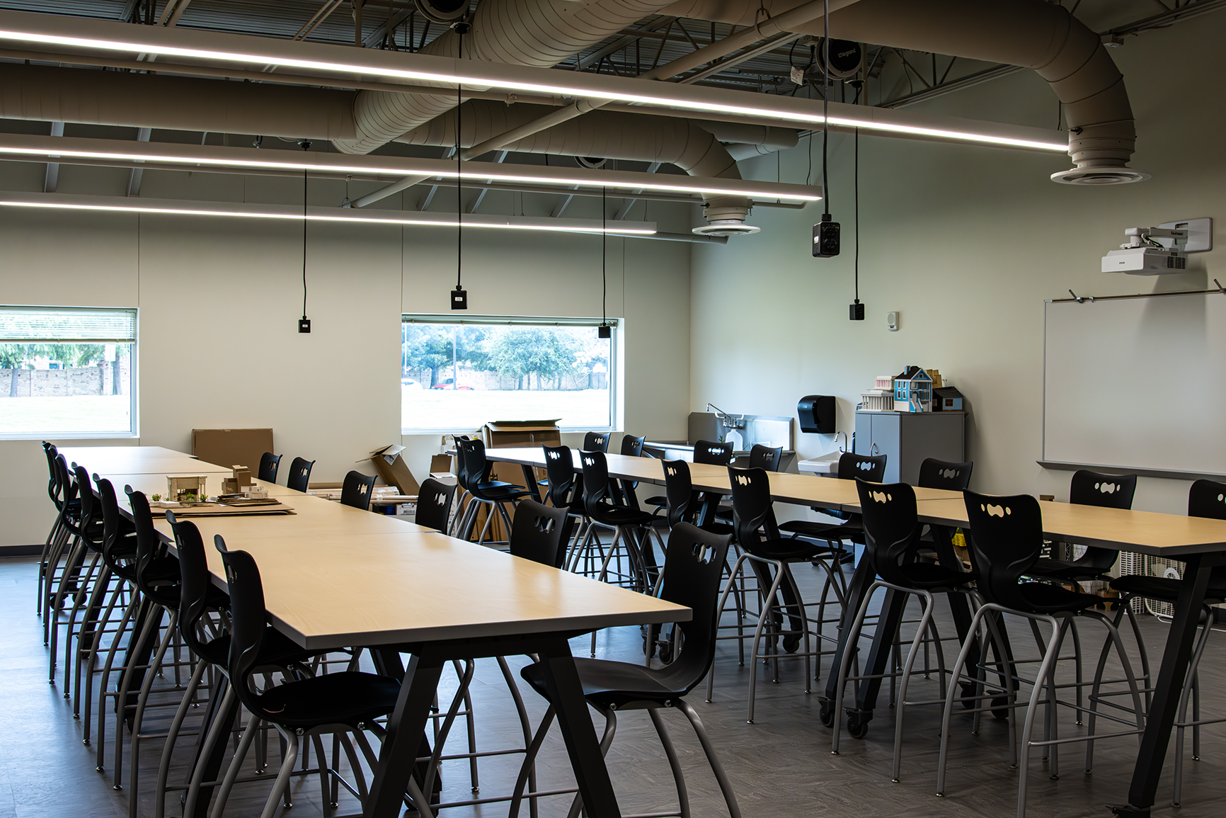 CTE Center’s New Wing Expands Student Opportunities