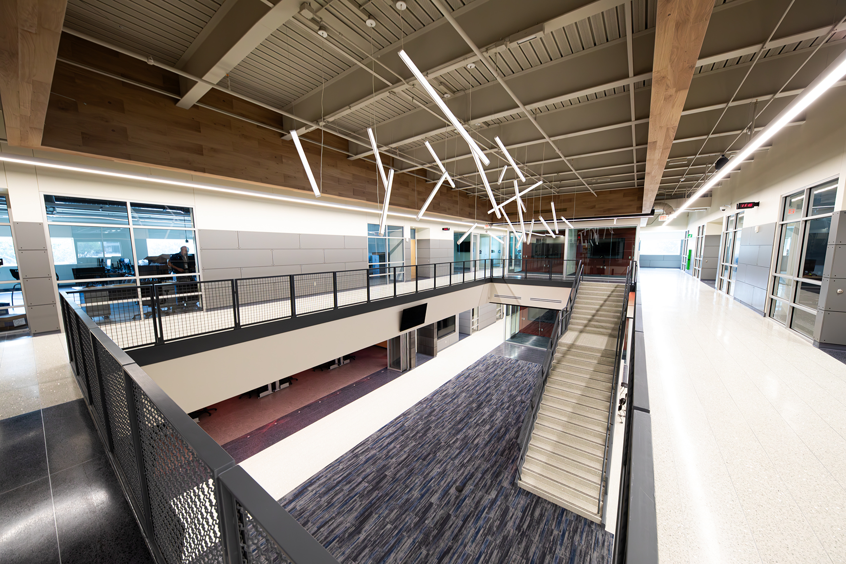 CTE Center’s New Wing Expands Student Opportunities