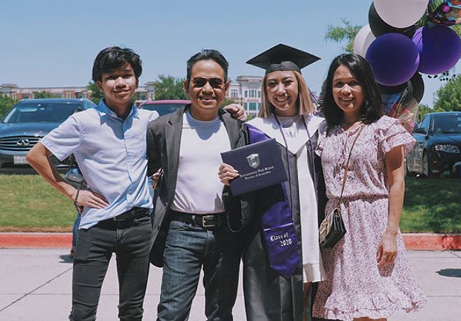 Class of 2020 Comes Together to Celebrate Graduation