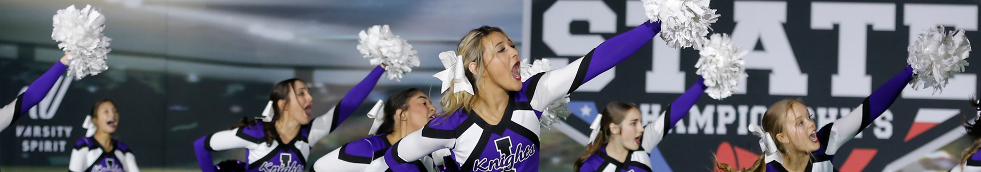 Frisco ISD Cheer Home