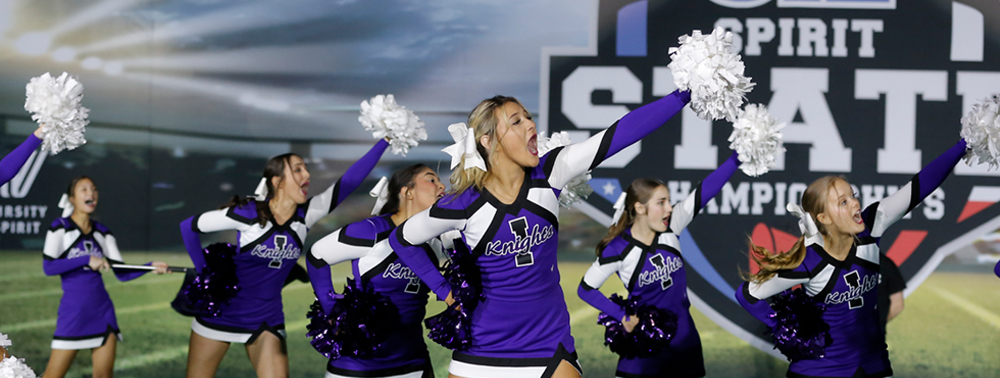 Frisco ISD Cheer Home