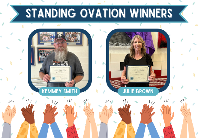 District Honors Outstanding Employees