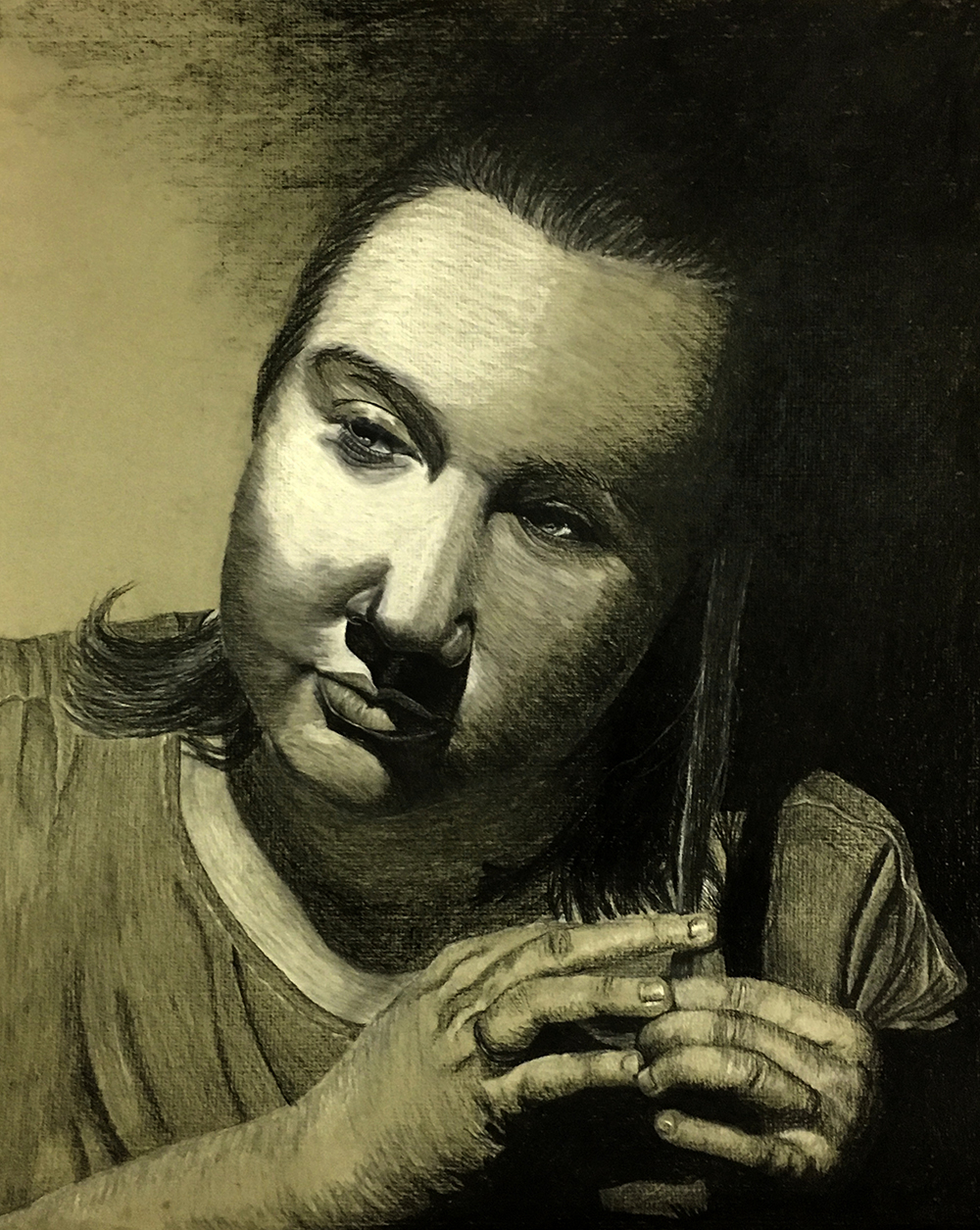 Student Artwork Selected to Display at Texas State Capitol