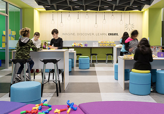 Bright Academy Opens its Doors and Hearts to All