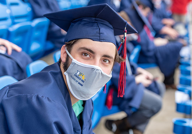 Class of 2020 Comes Together to Celebrate Graduation