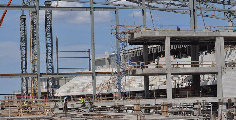 Cowboys' Facility to Be Called The Ford Center at The Star