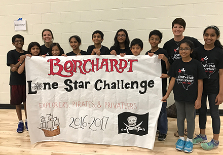 Elementary Teams Dominate Statewide Academic Competition