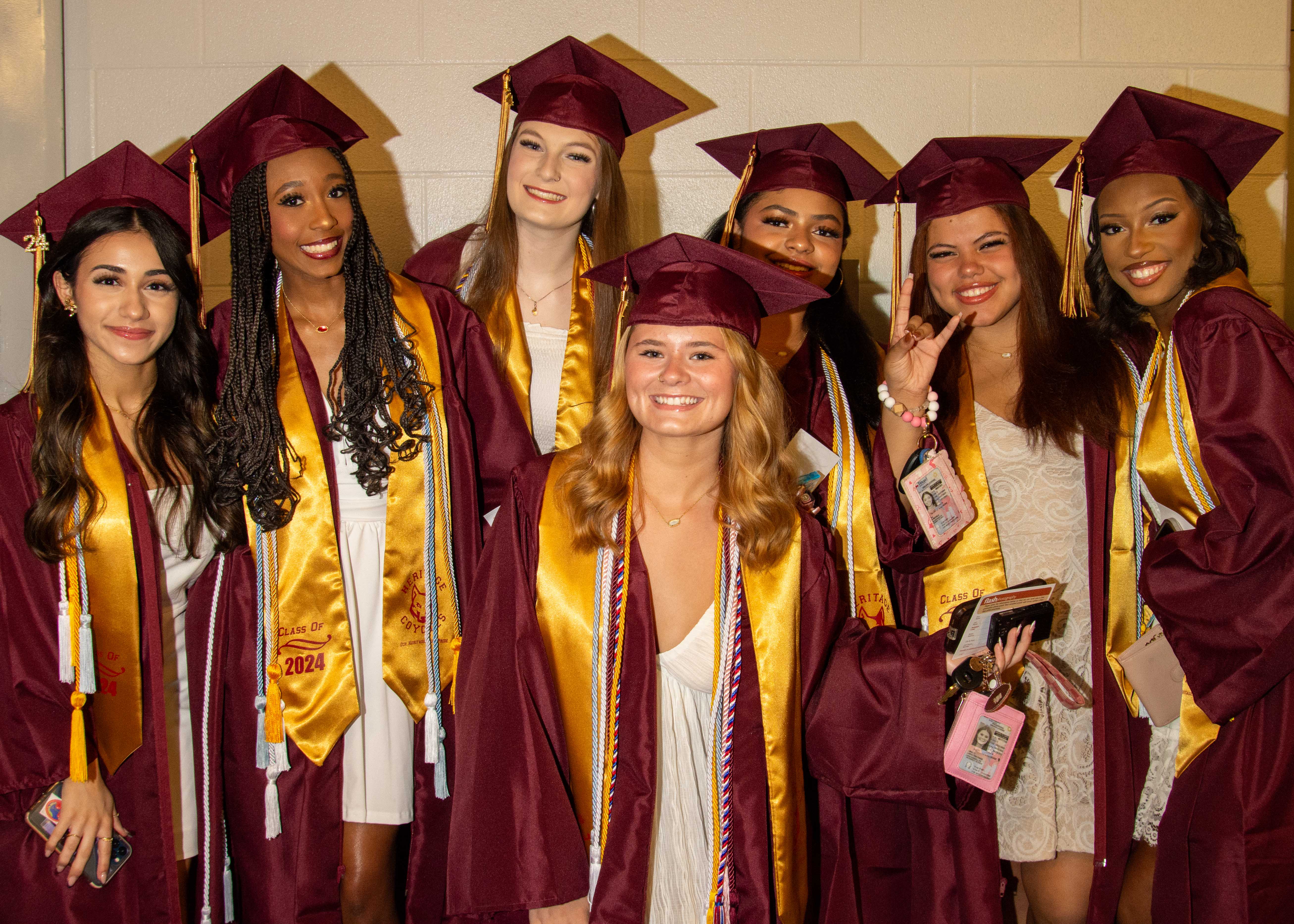 Congratulations, Class of 2024