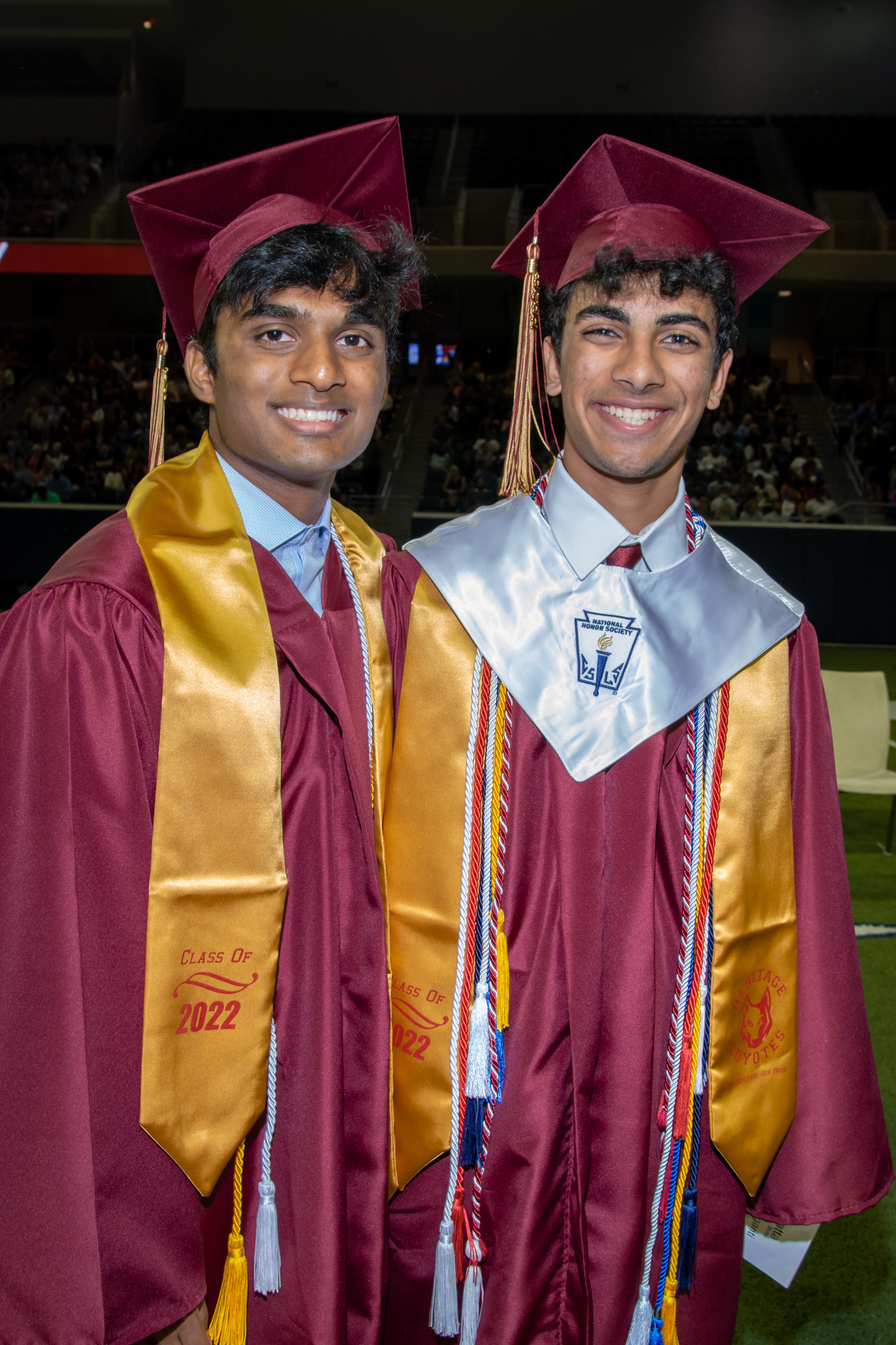 Best Wishes, Class of 2022!