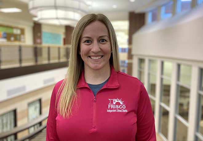 Educator Wins National Award for Innovation in Language Education