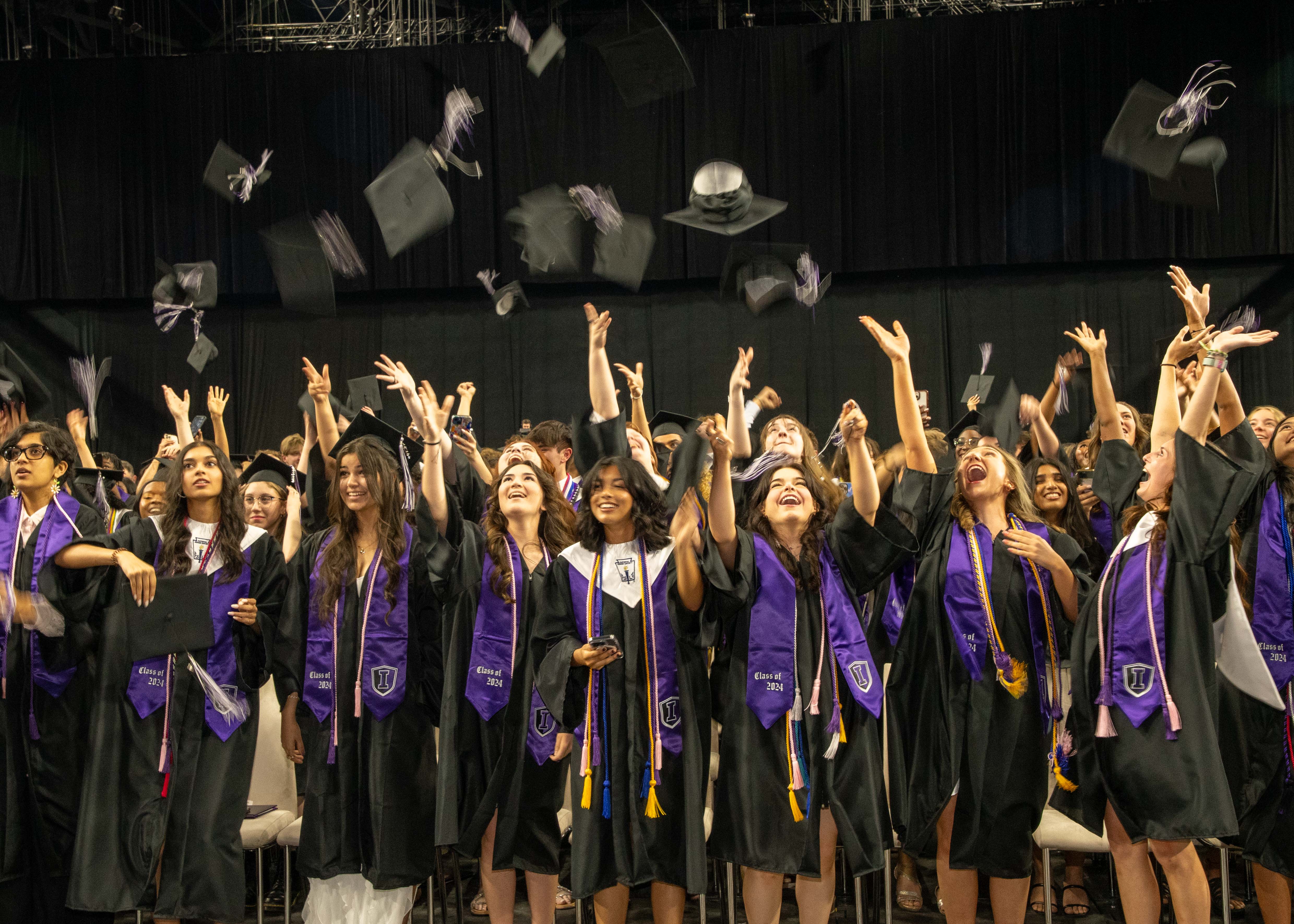 Congratulations, Class of 2024