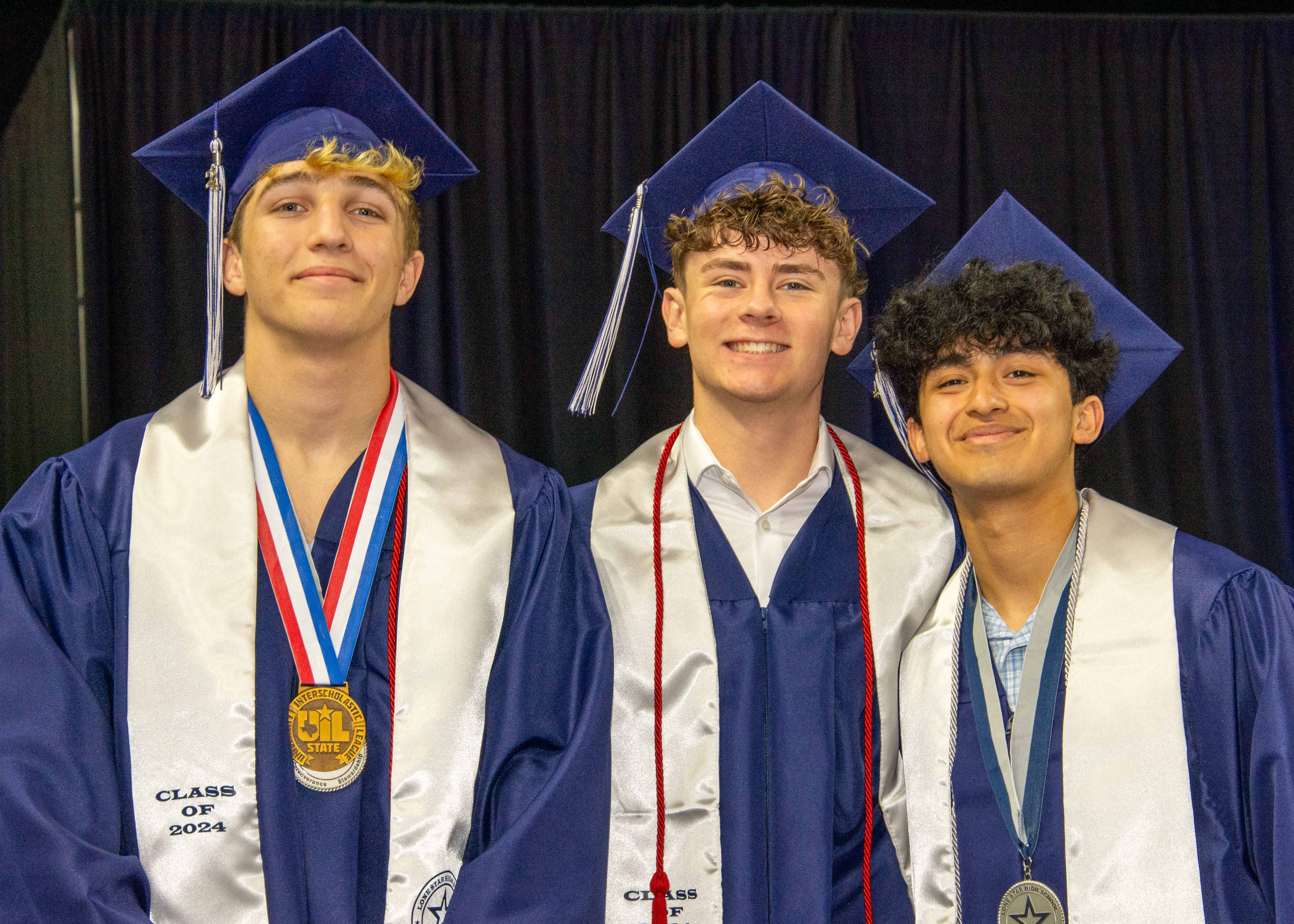 Congratulations, Class of 2024