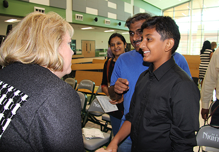 Frisco ISD Honors New School Namesakes During Dedications