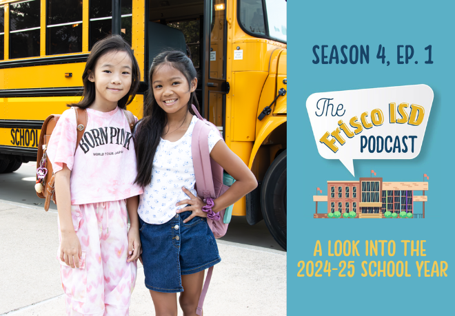 Frisco Independent School District - Home