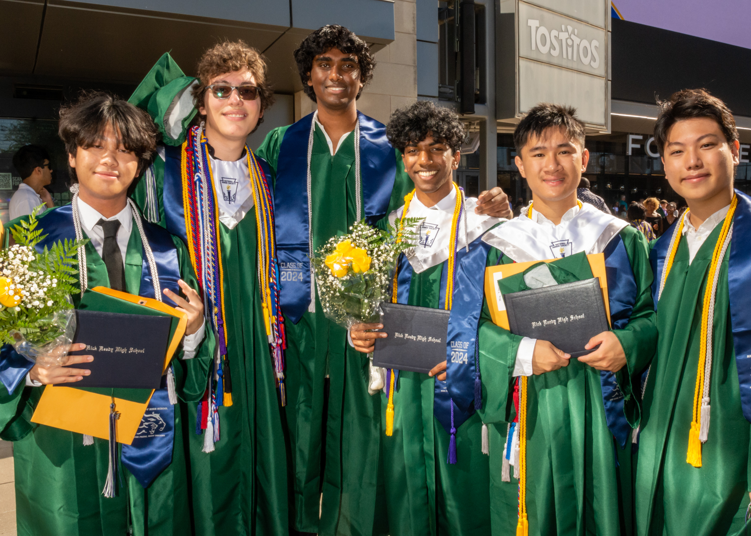 Congratulations, Class of 2024