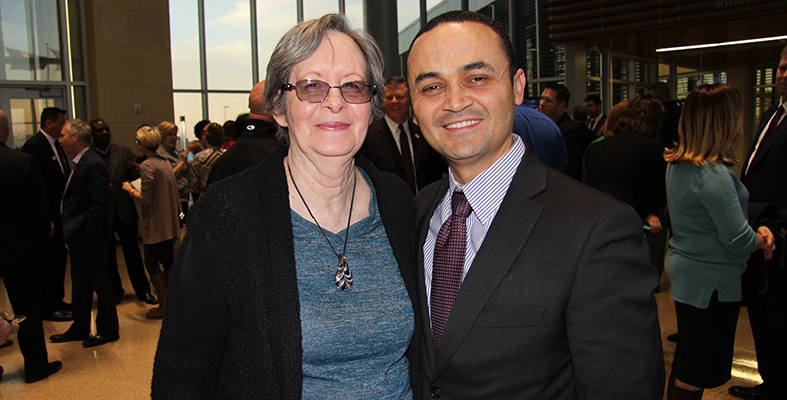 Thank You, Board of Trustees!