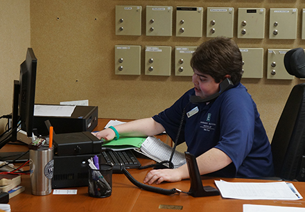 Project SEARCH Helps Interns Transition from School to Work