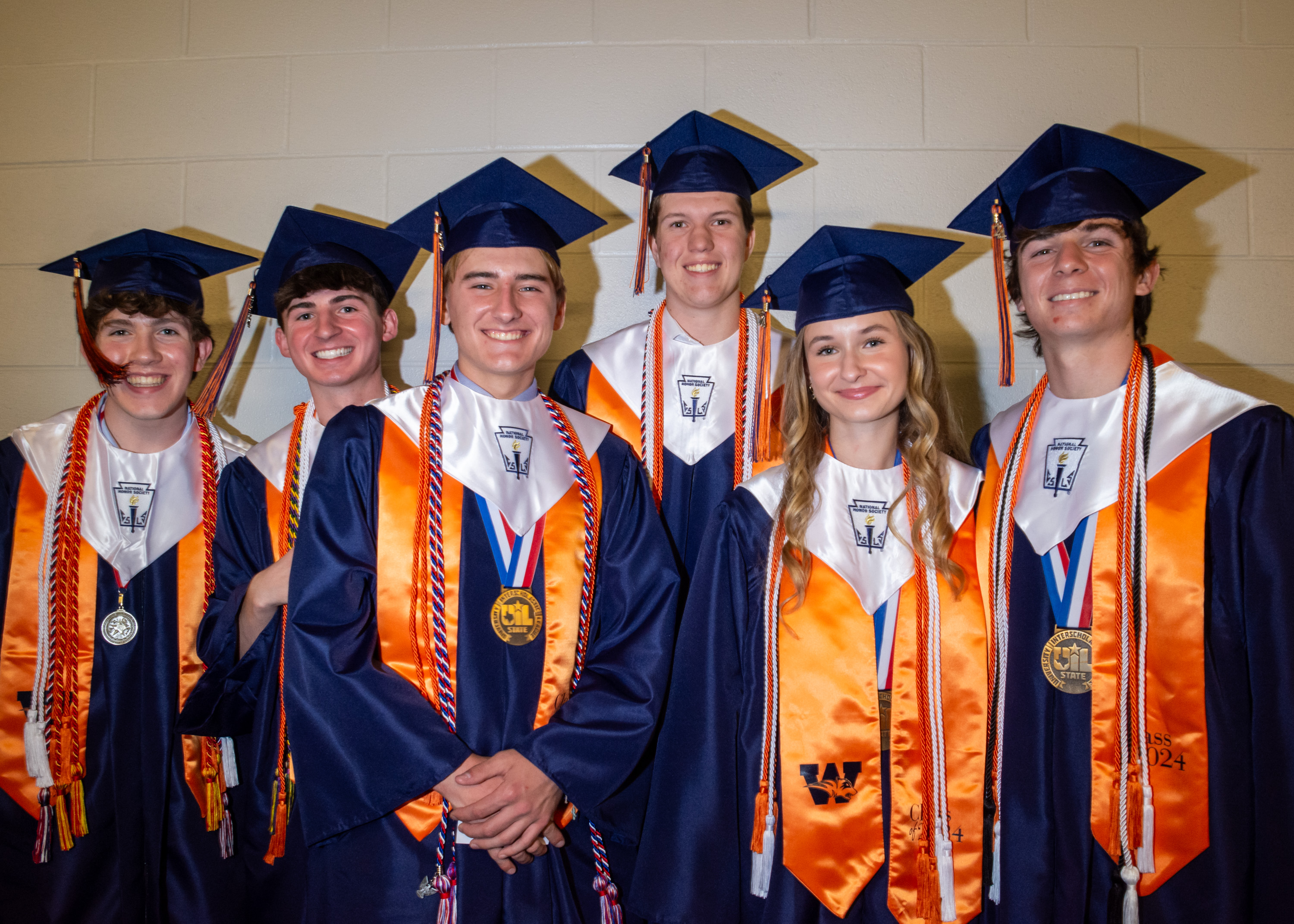 Congratulations, Class of 2024