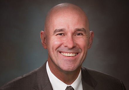 Meet New Superintendent Dr. Mike Waldrip