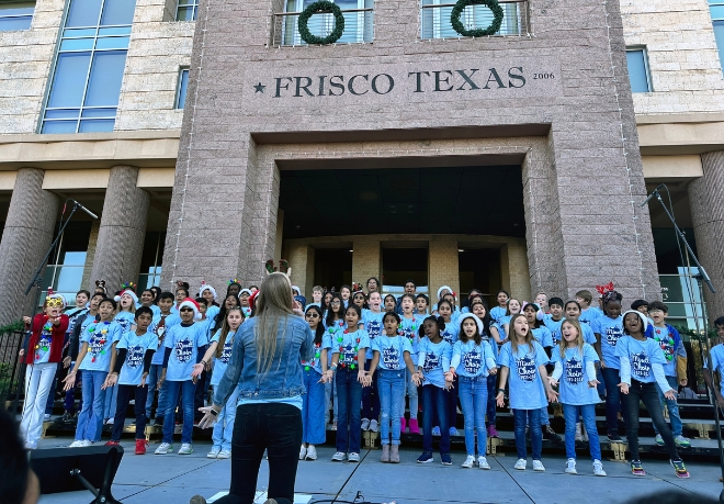 FISD Named Among Best Communities for Music Education for 10th Time