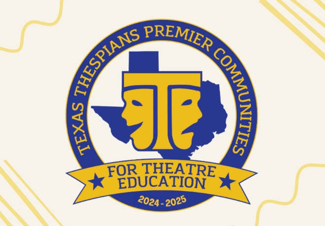 FISD Earns Prestigious Theater Education Award for Third Year FISD Earns Prestigious Theater Education Award for Third Year