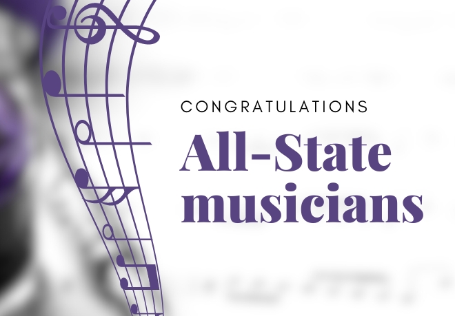 Frisco ISD Students Make All-State Ensembles