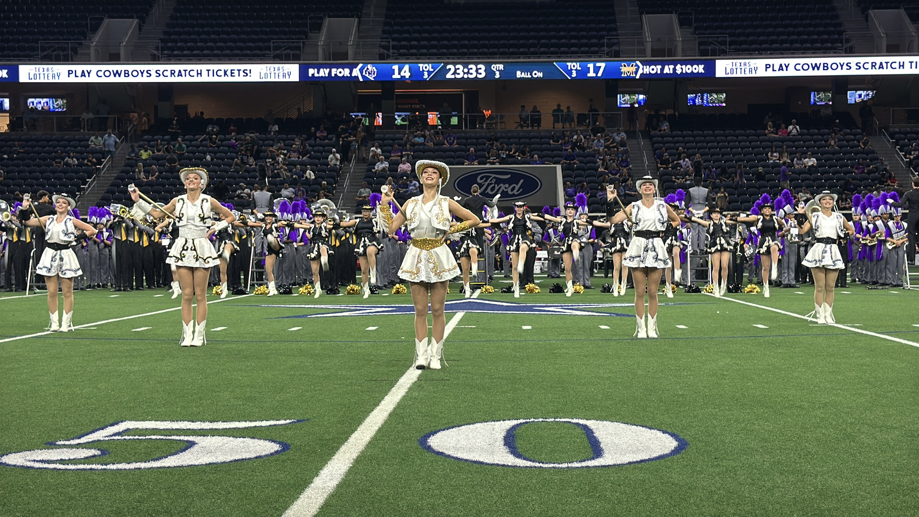 Dance Directors Team Up to Bring Tradition to Frisco ISD