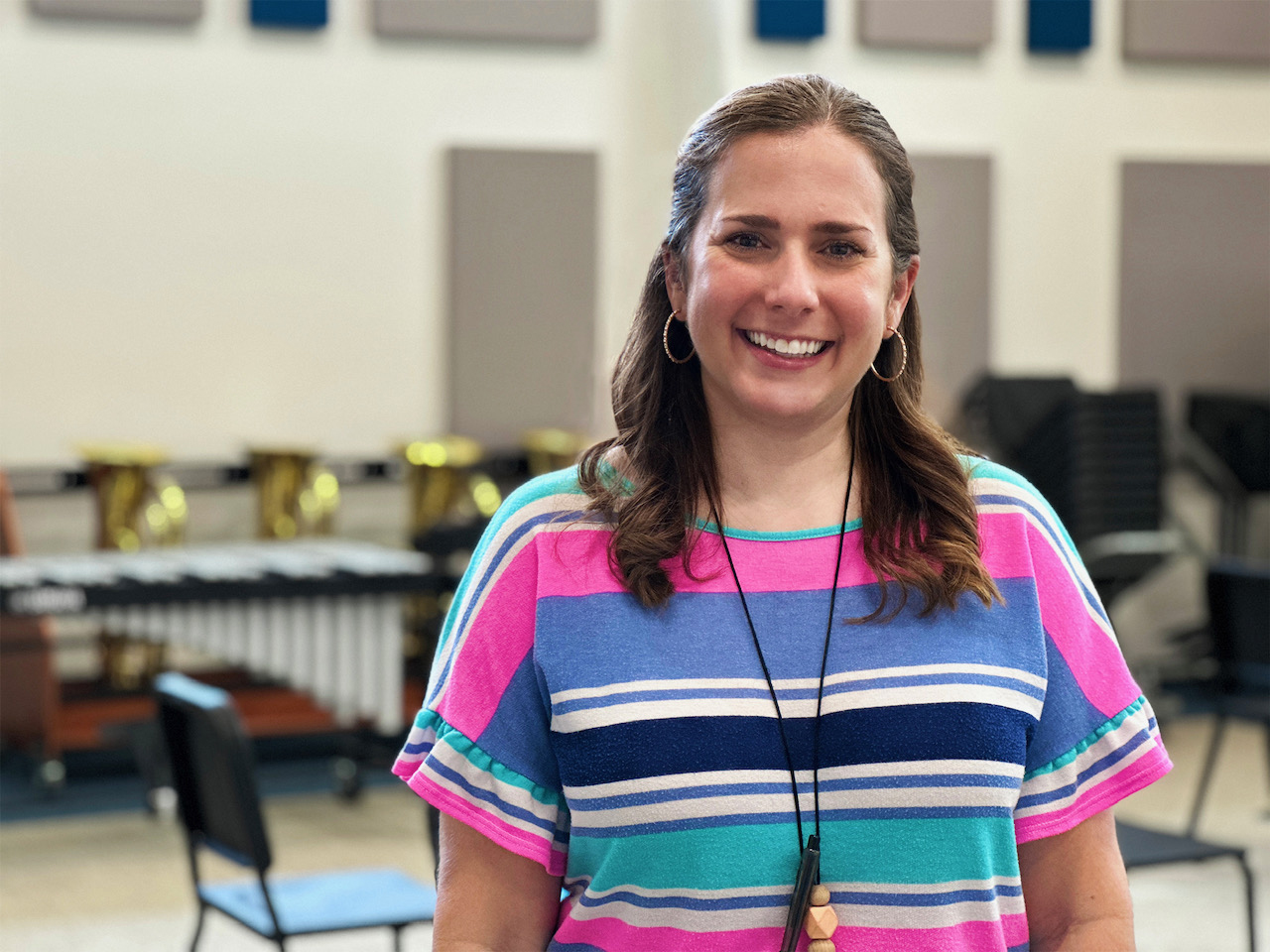 Wortham Music Programs Find Their Own Beat