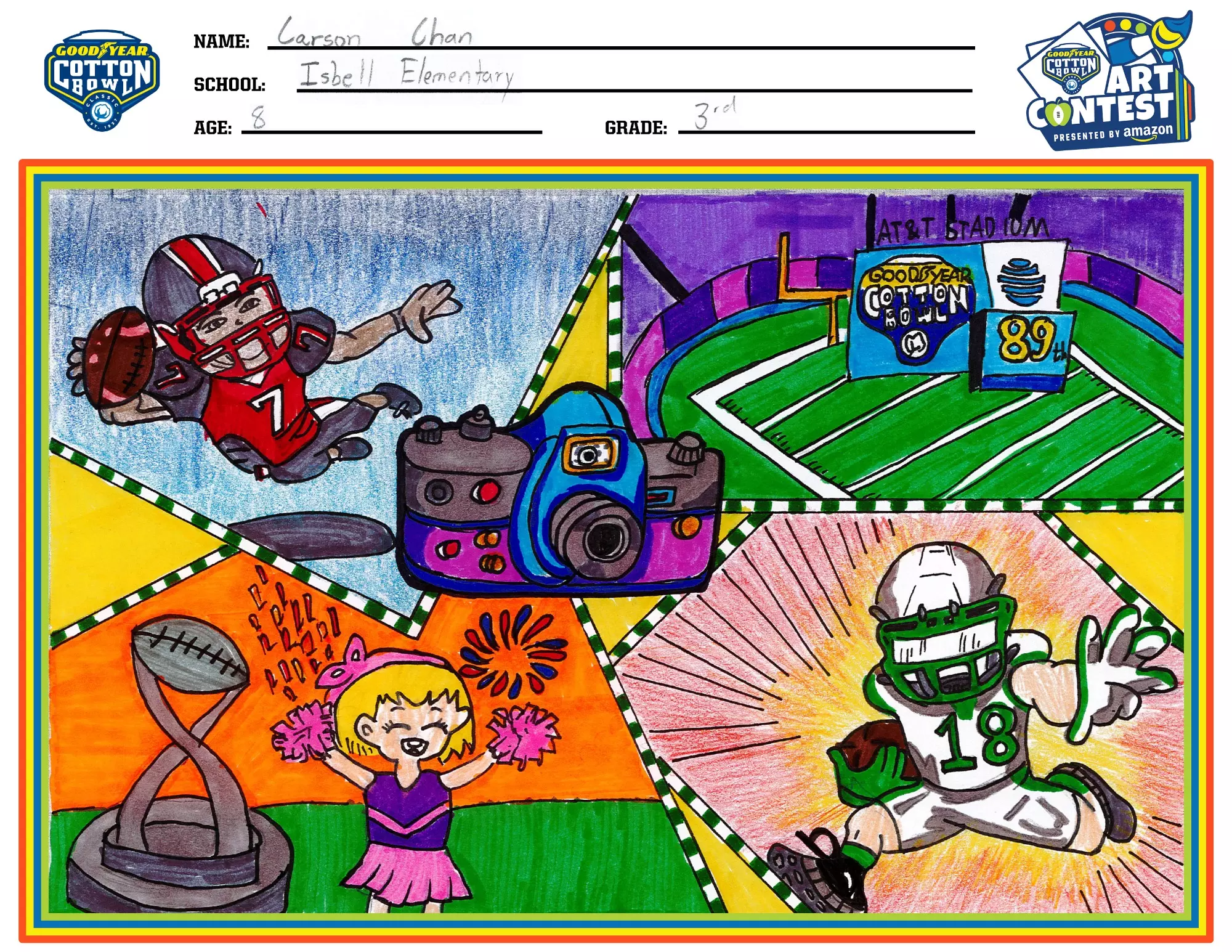 FISD Applause! Applause!