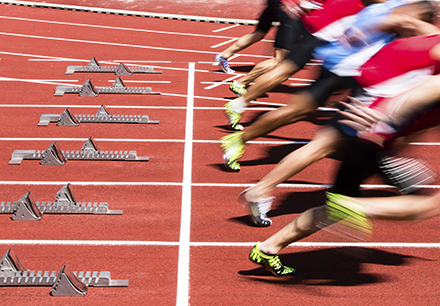 Frisco ISD Student-Athletes Excel at Regional Track and Field Meets