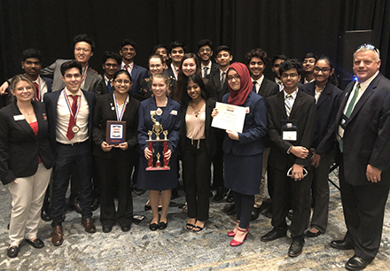 BPA From Frisco ISD to Nationals, A Future-Ready Journey