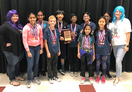 Lone Star Challenge Team Makes History