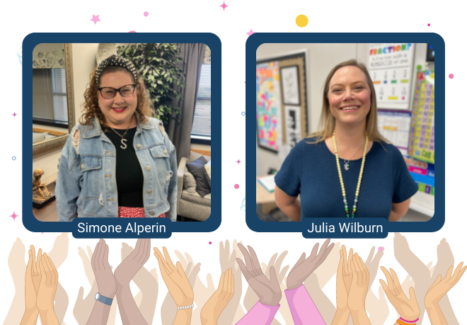 Curtsinger and Fowler Staff Honored with Award